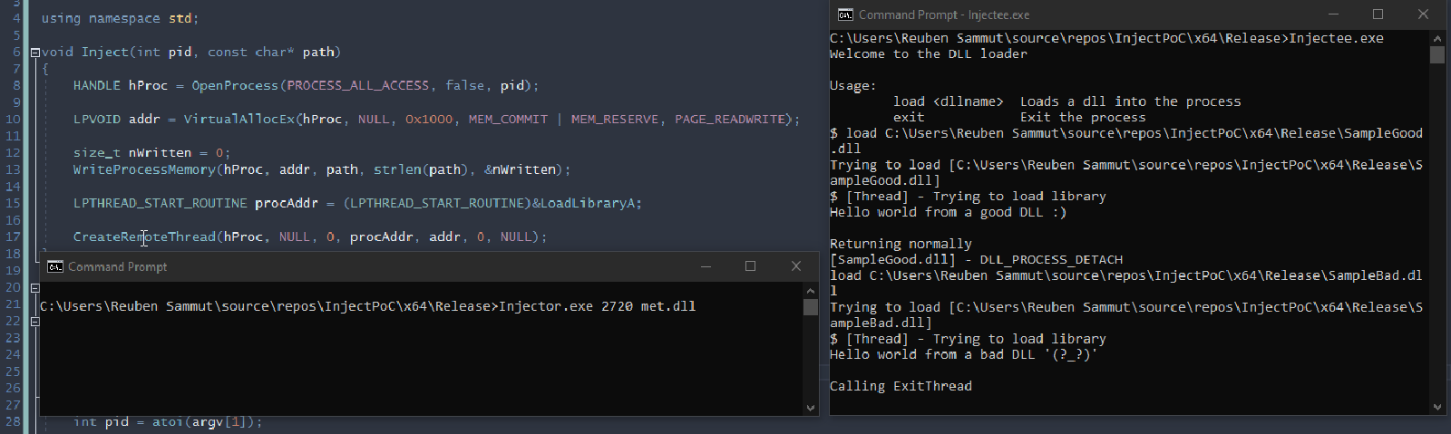 Reuben Sammut's blog